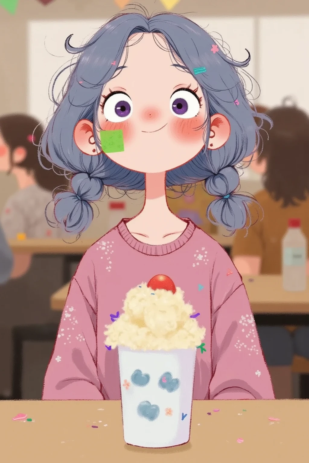 1 girl, high quality, anatomically correct ,masterpiece, petite body ...