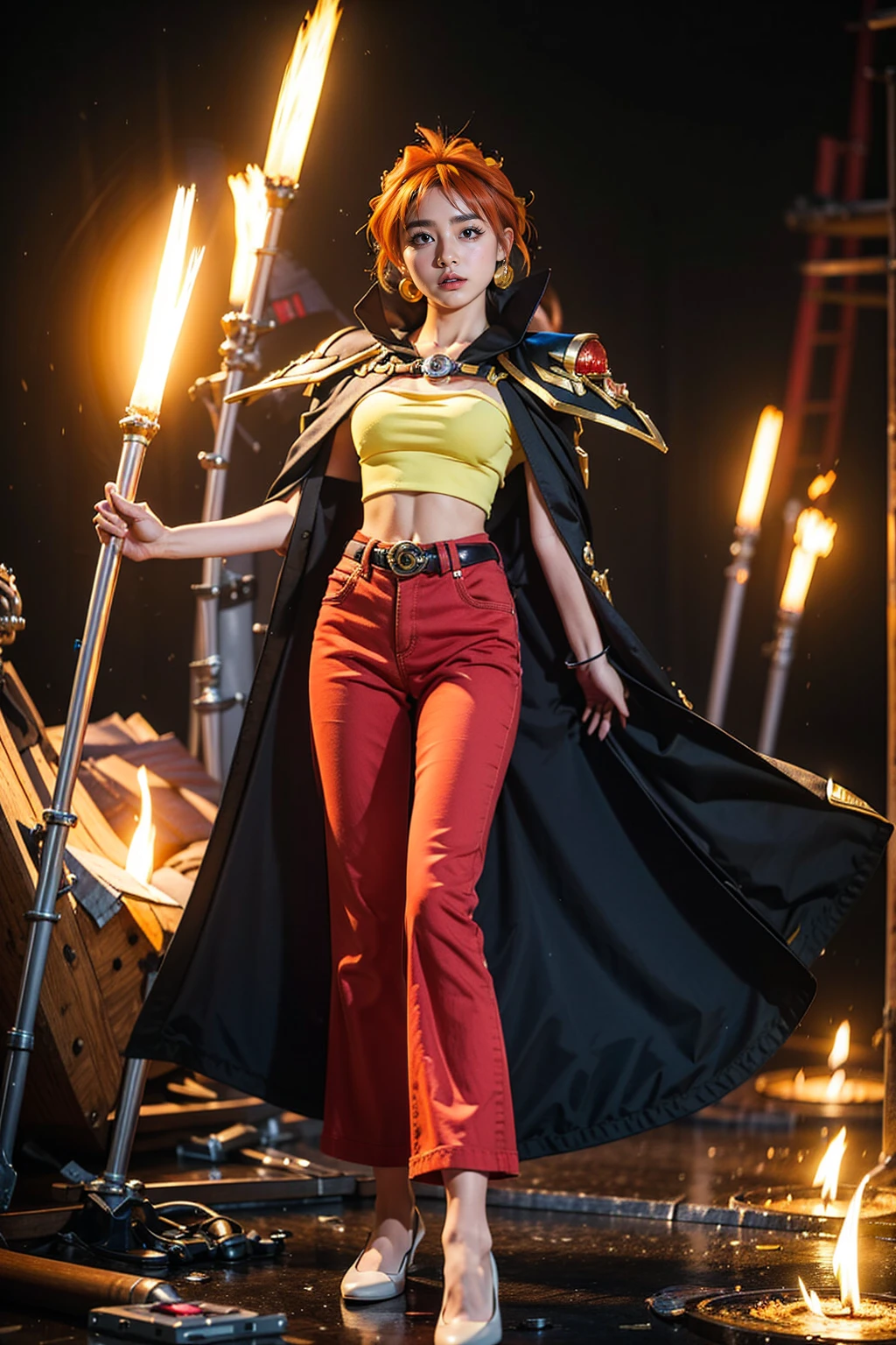 SFW、Highest quality、 first class、masterpiece、Normal body、8k - SeaArt AI