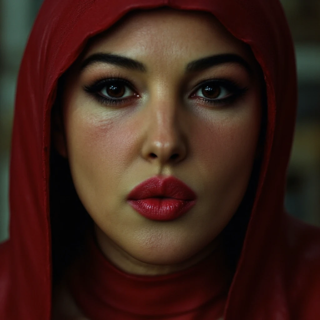 19 years old Monica, extremely more realistic closep, ultra young ...