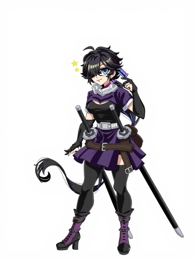 Jinx manwha - SeaArt AI