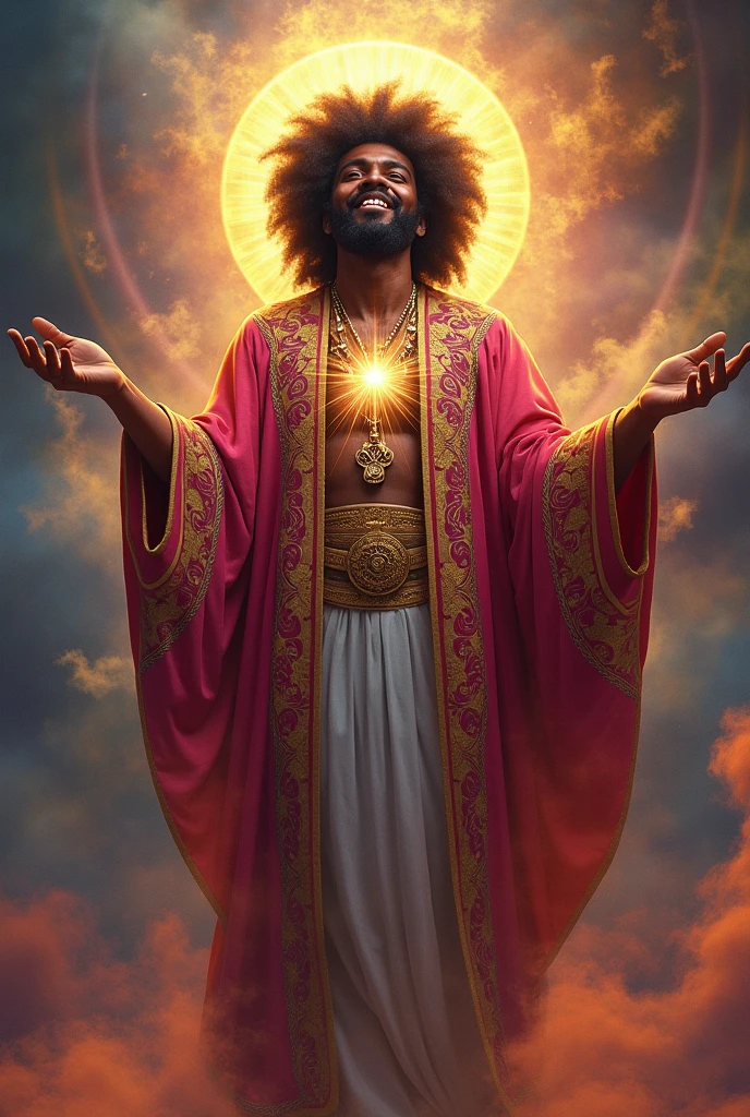 Funk jesus - SeaArt AI