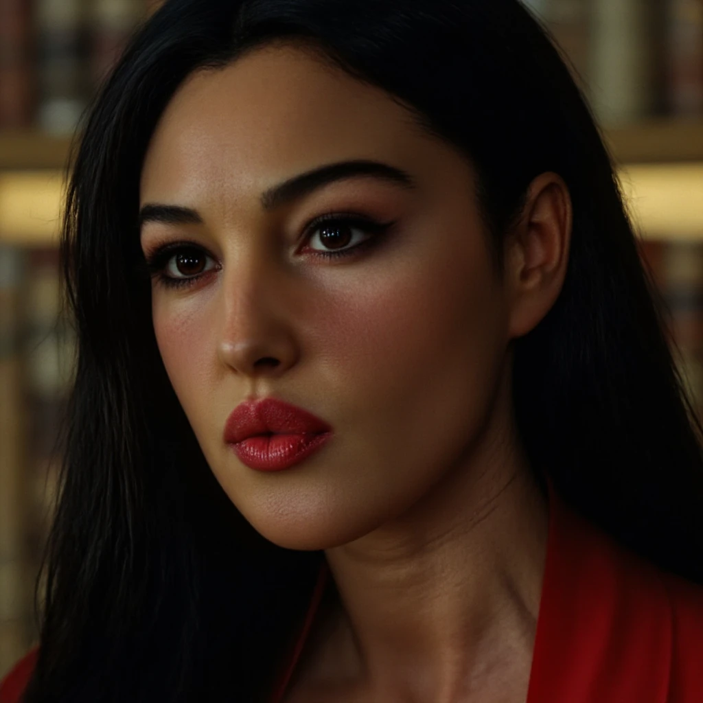 19 years old Monica, extremely more realistic closep, ultra young ...