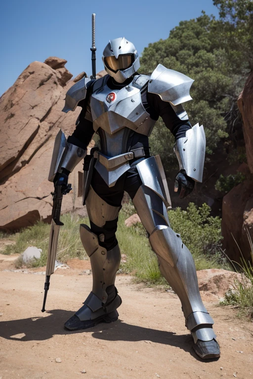 Rock Armor - SeaArt AI