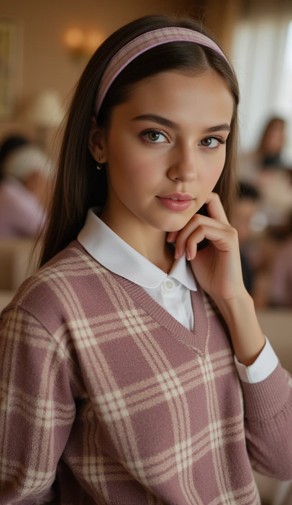 2010s – preppy-chic fashion aesthetic, sophisticated, juvenile with ...