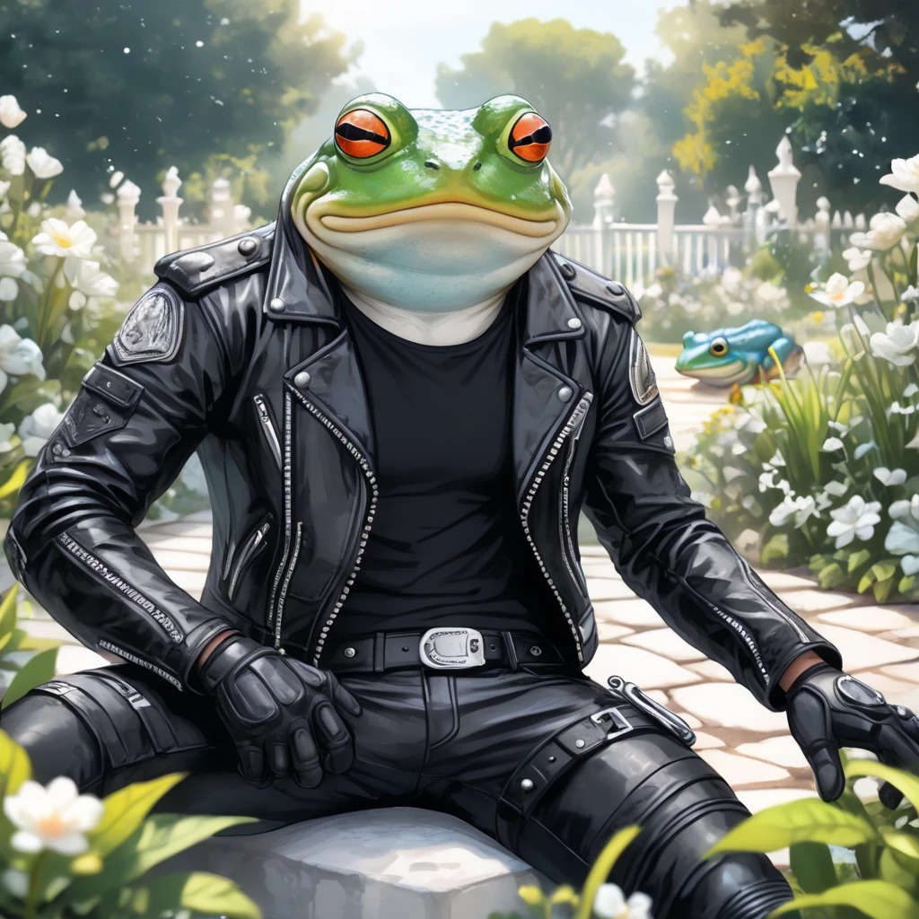 Closeup, Watercolor, digital comic book art style, (Landscape photo ...