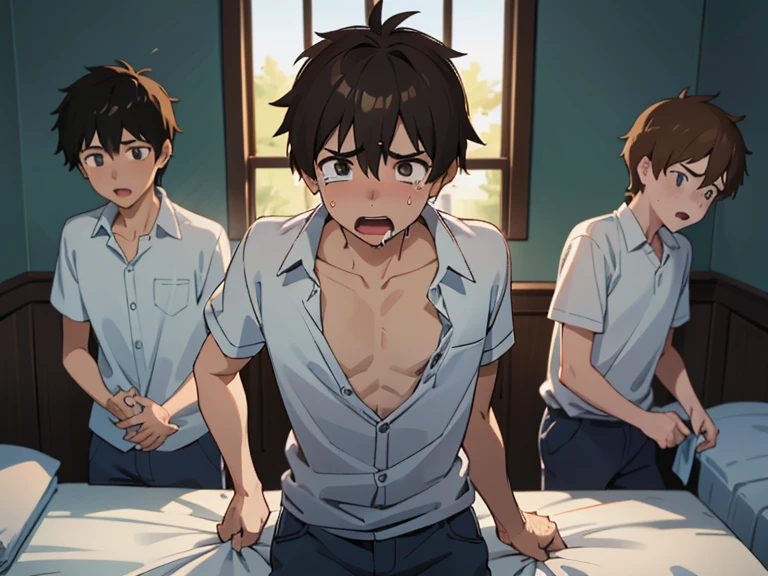 (The human body is structurally accurate ),,( for adults),(face - SeaArt AI