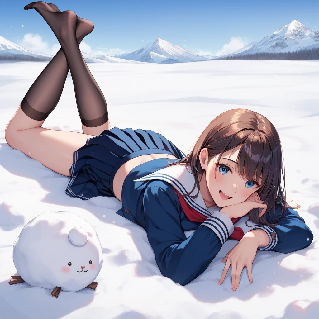 (Image seen from the side) (two girls) (only two girls)I (don - SeaArt AI