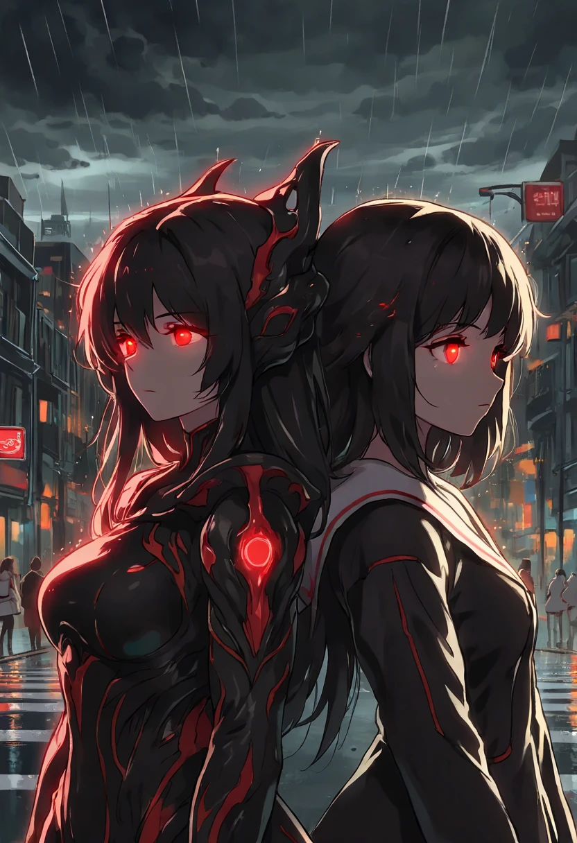 1 Japanese Girl , Warframe, Gaming Idol Research Institute - SeaArt AI