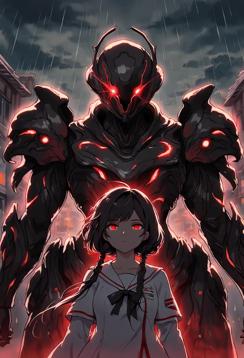 1 Japanese Girl , Warframe, Gaming Idol Research Institute - SeaArt AI