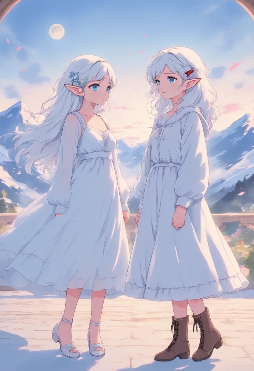 {an extremely delicate and beautiful},extremely detailed 4k CG - SeaArt AI