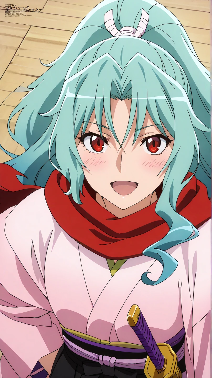 TOMOE high resolution, masterpiece, necessary, detail, best quality ...