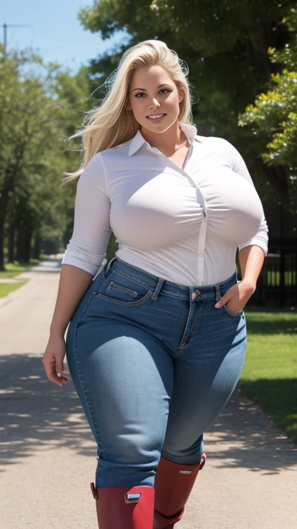 Photo From Head To Toe Full Body View Ussbbw Very Curvy Very