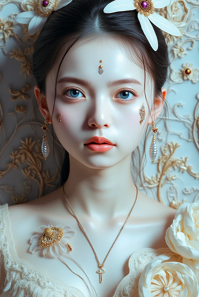 The World of Art Nouveau, best quality, masterpiece, Ultra-high ...