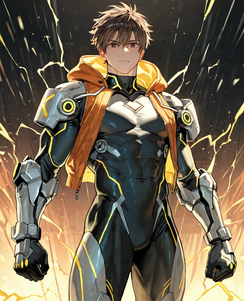 Kade stands at 5'11", with a lean but muscular frame, giving him the ...