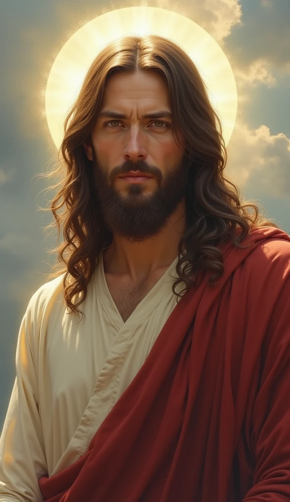 Jesus - SeaArt AI
