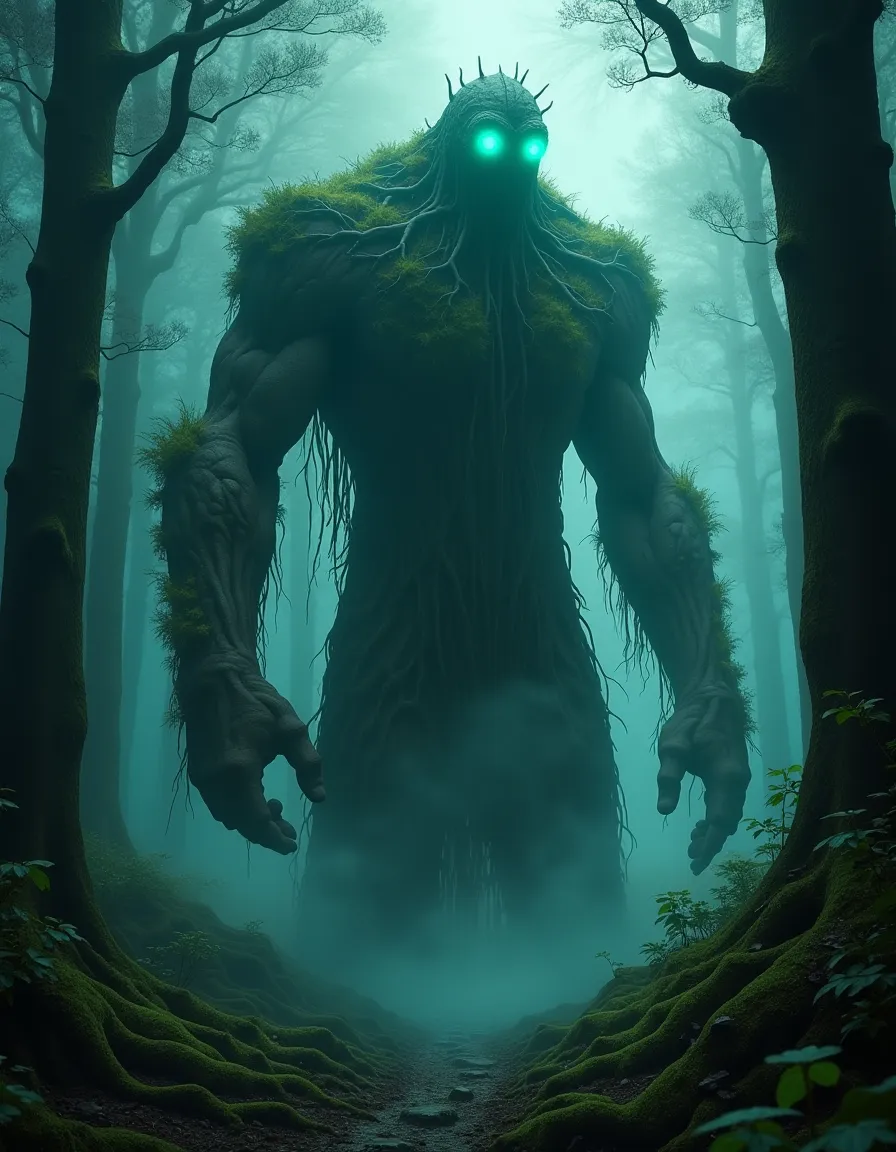 forest giant