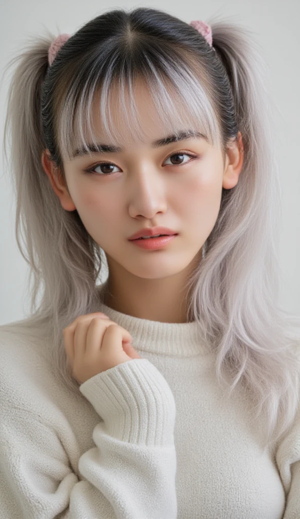 short hair、 WAVE HAIR、 ponytail with one leg、 twin tails、 Bob Hair ...