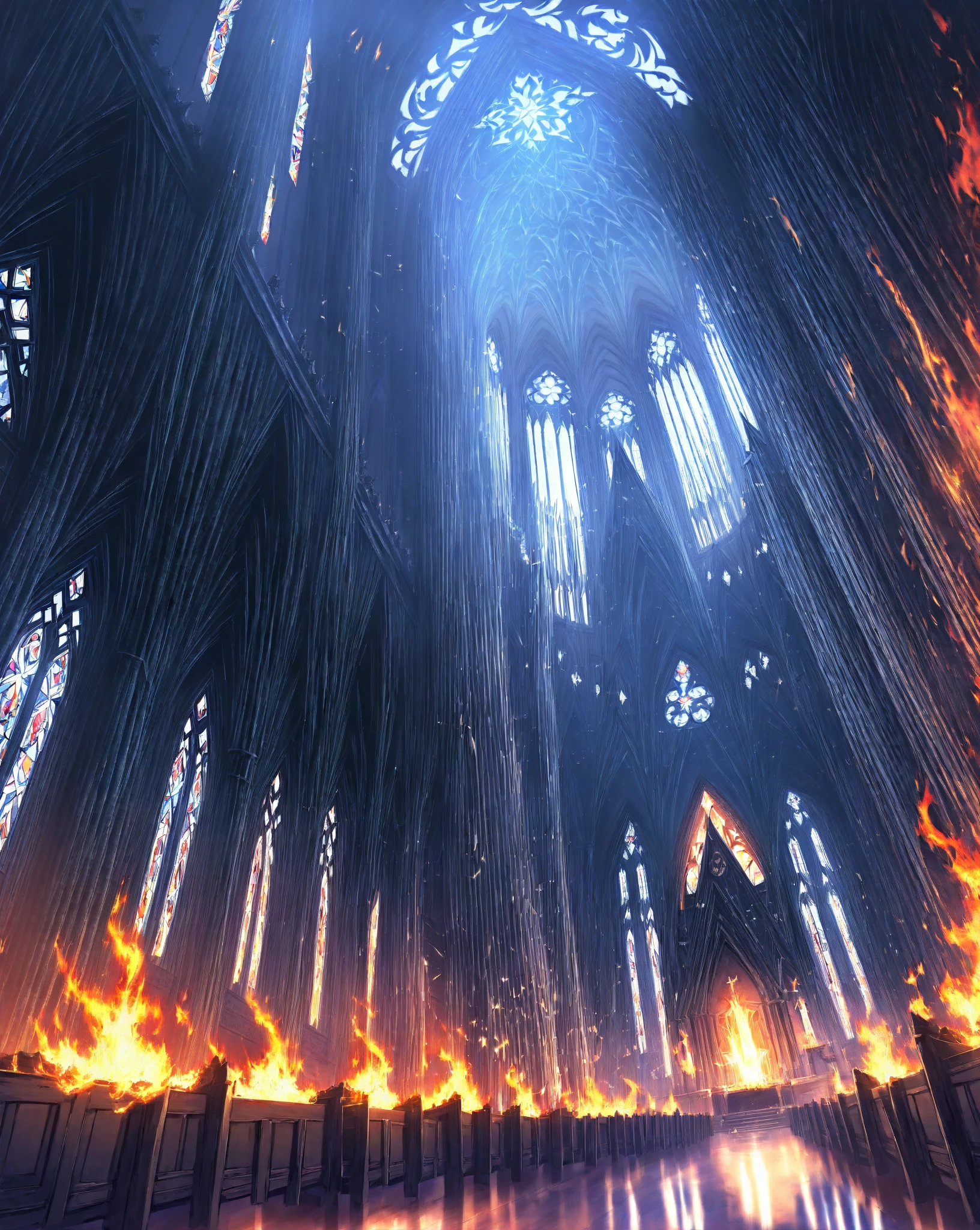 jeanne d'arc alter (fate), fate/grand order}}}}}, masterpiece - SeaArt AI