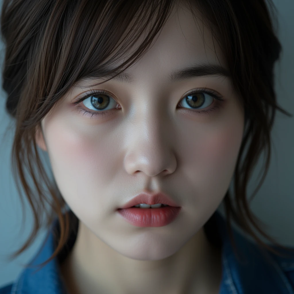 UHD, 4k, ultra detailed, cinematic, a photograph of a closeup of a ...