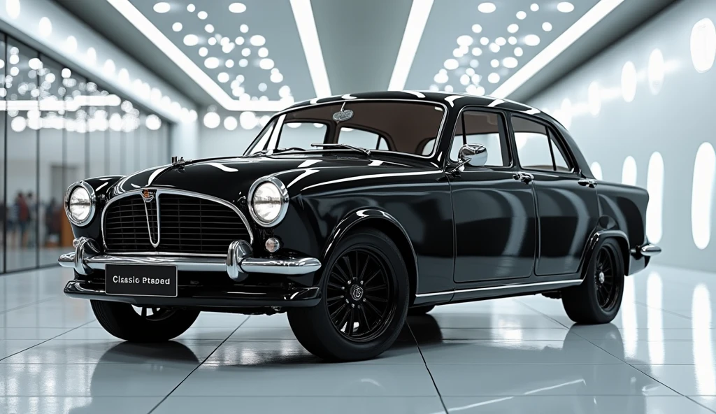 Create an ultra-detailed 6D render straight front right side view ...