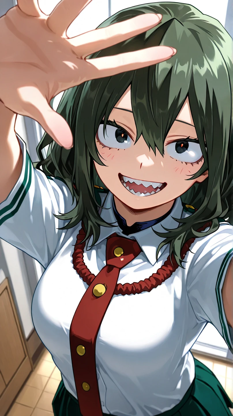 Tokage setsuna,,my hero academia High quality , best quality - SeaArt AI