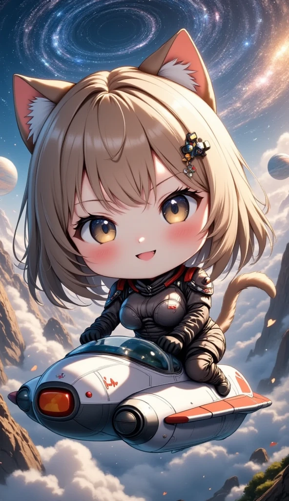 (ultra-detailed animated chibi anime), best quality, clear focus ...