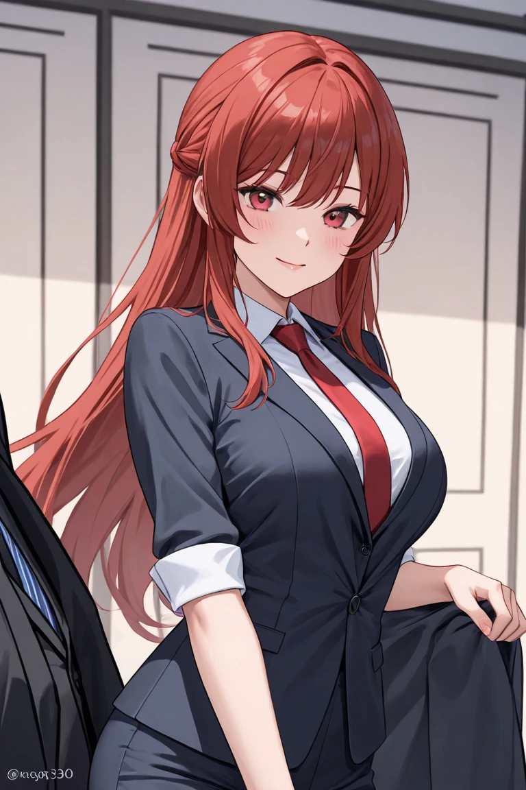 Beautiful Female Boss、Age 30、 suit。 - SeaArt AI