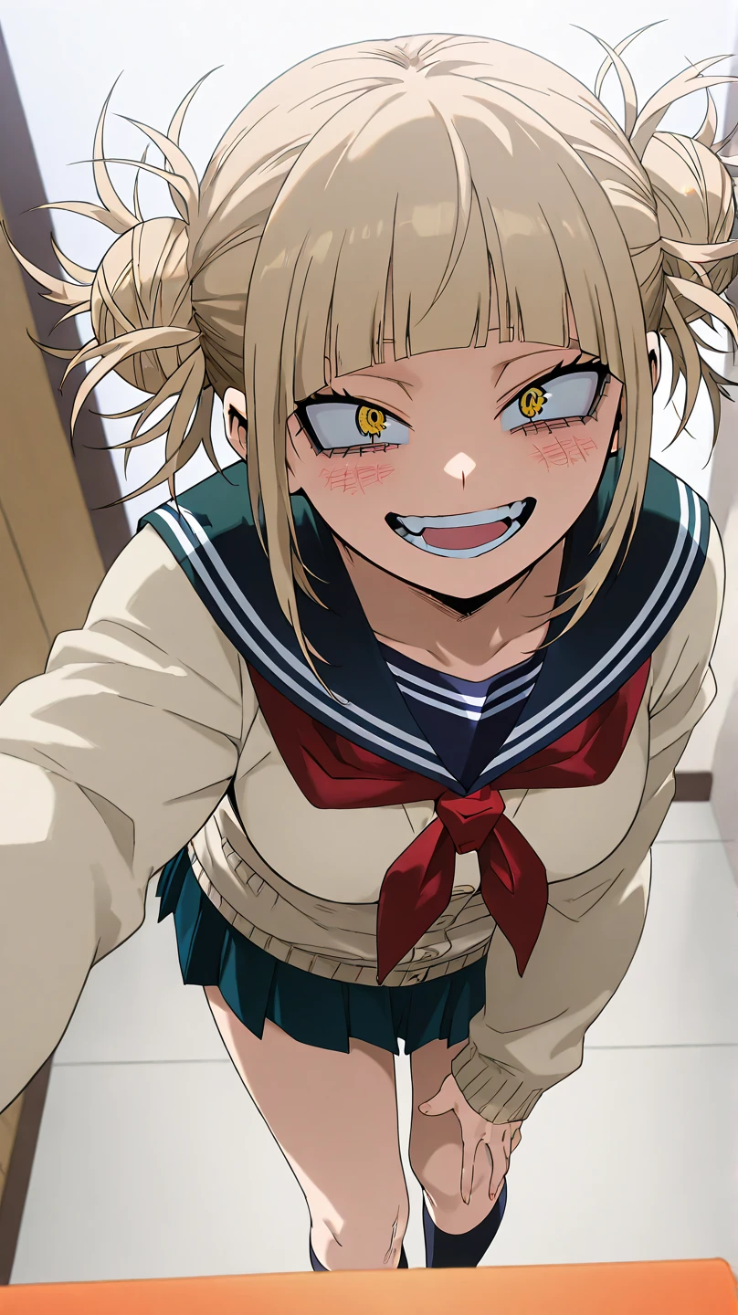 , toga himiko, my hero academia High quality , best quality - SeaArt AI