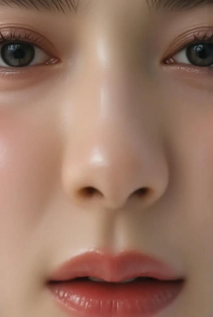 woman'Face、Licking viewers , girl,lip,(saliva), or durIng - SeaArt AI