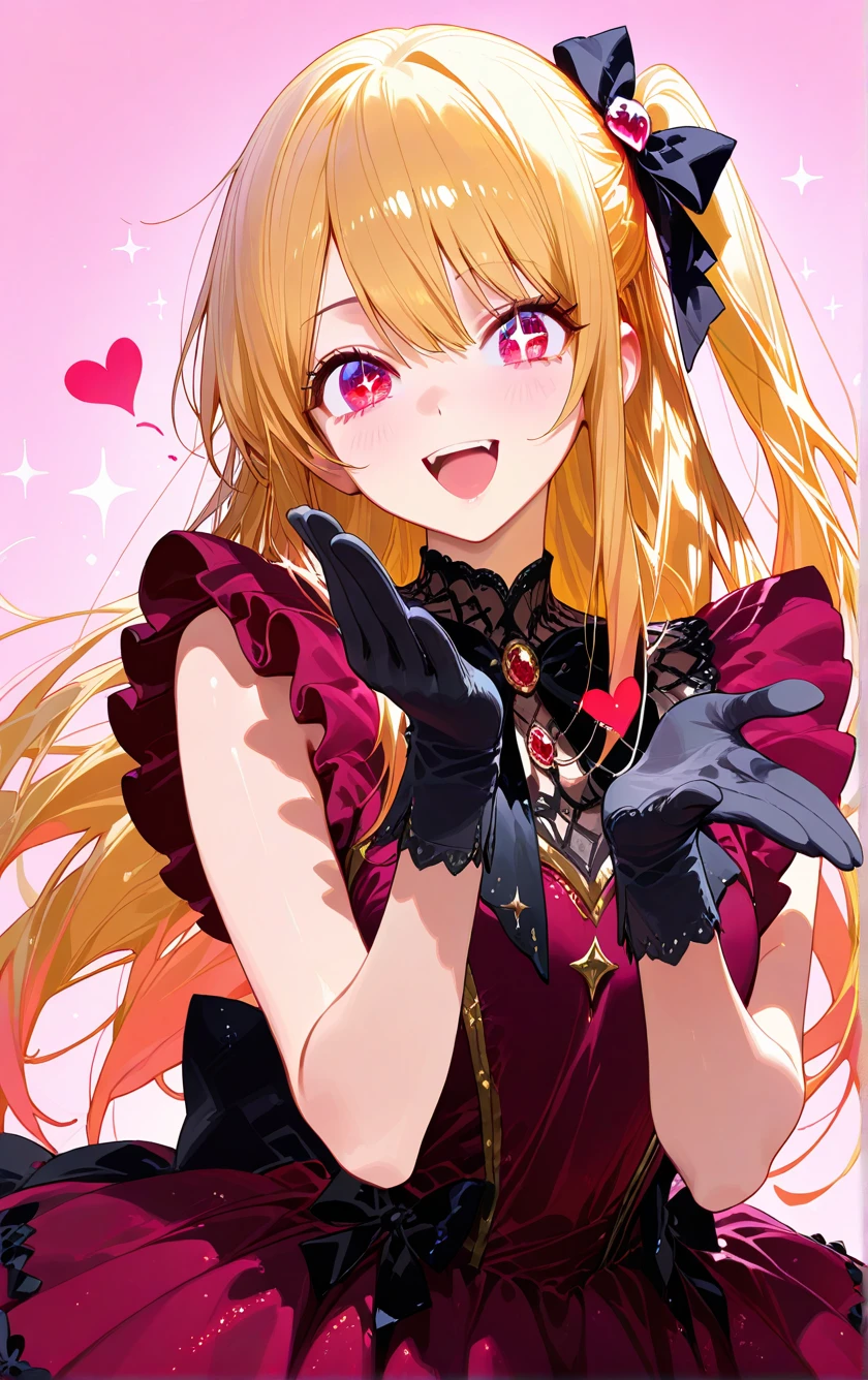 [z3zz4, ask \(askzy\), modare:0.221],1girl, Hoshino Ruby, open - SeaArt AI