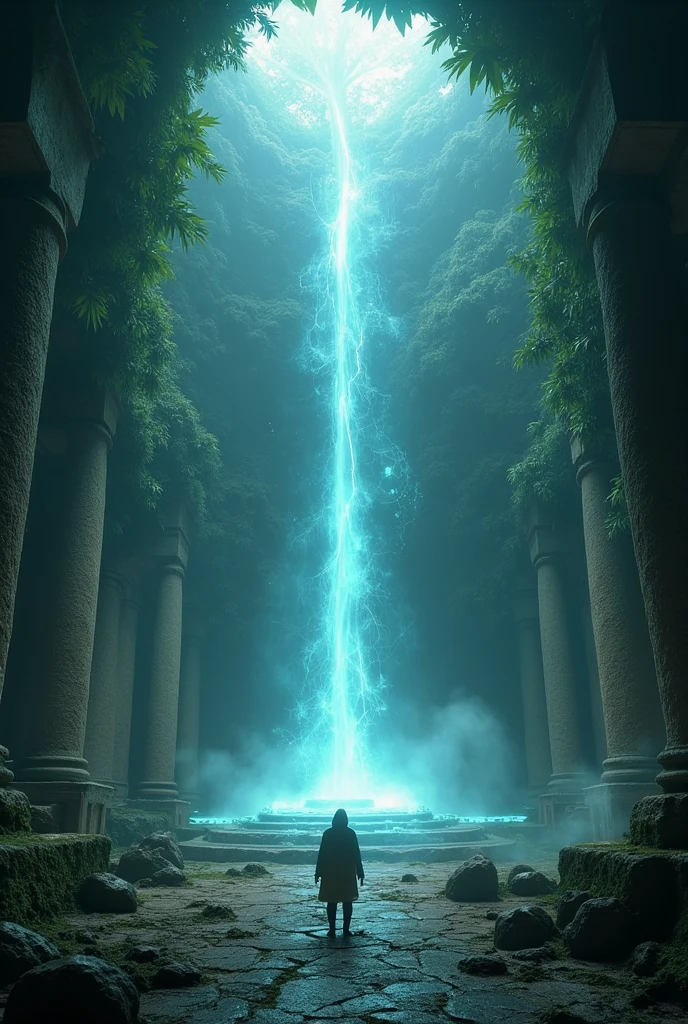 🎬 Video Title: The Return of the Lost Civilizations – A Cosmic ...