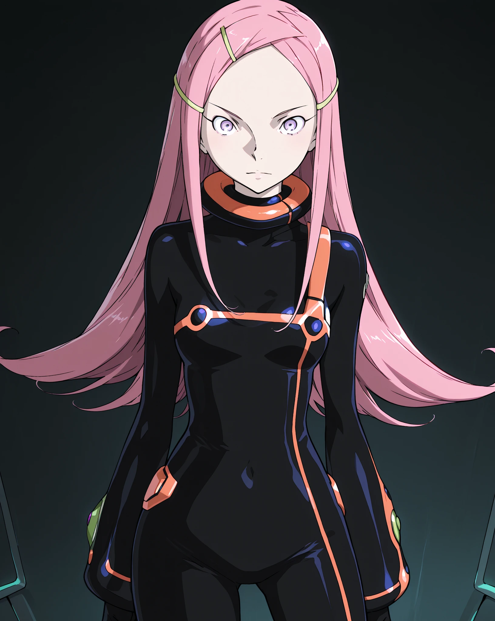 {{anemone (eureka seven) }}, {{eureka seven (series)}}, pink hair ...