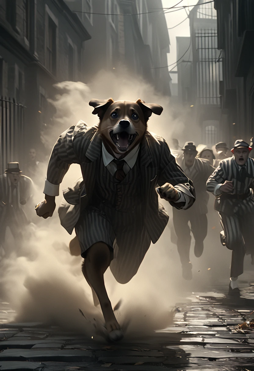 （0218）Theme：Dog Detectives