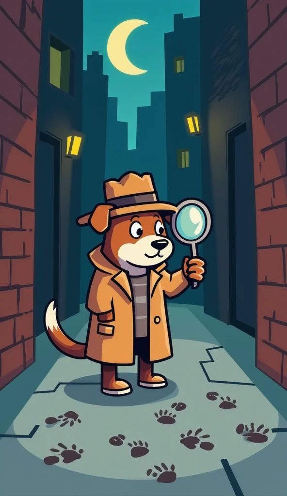 (0218) Dog Detectives