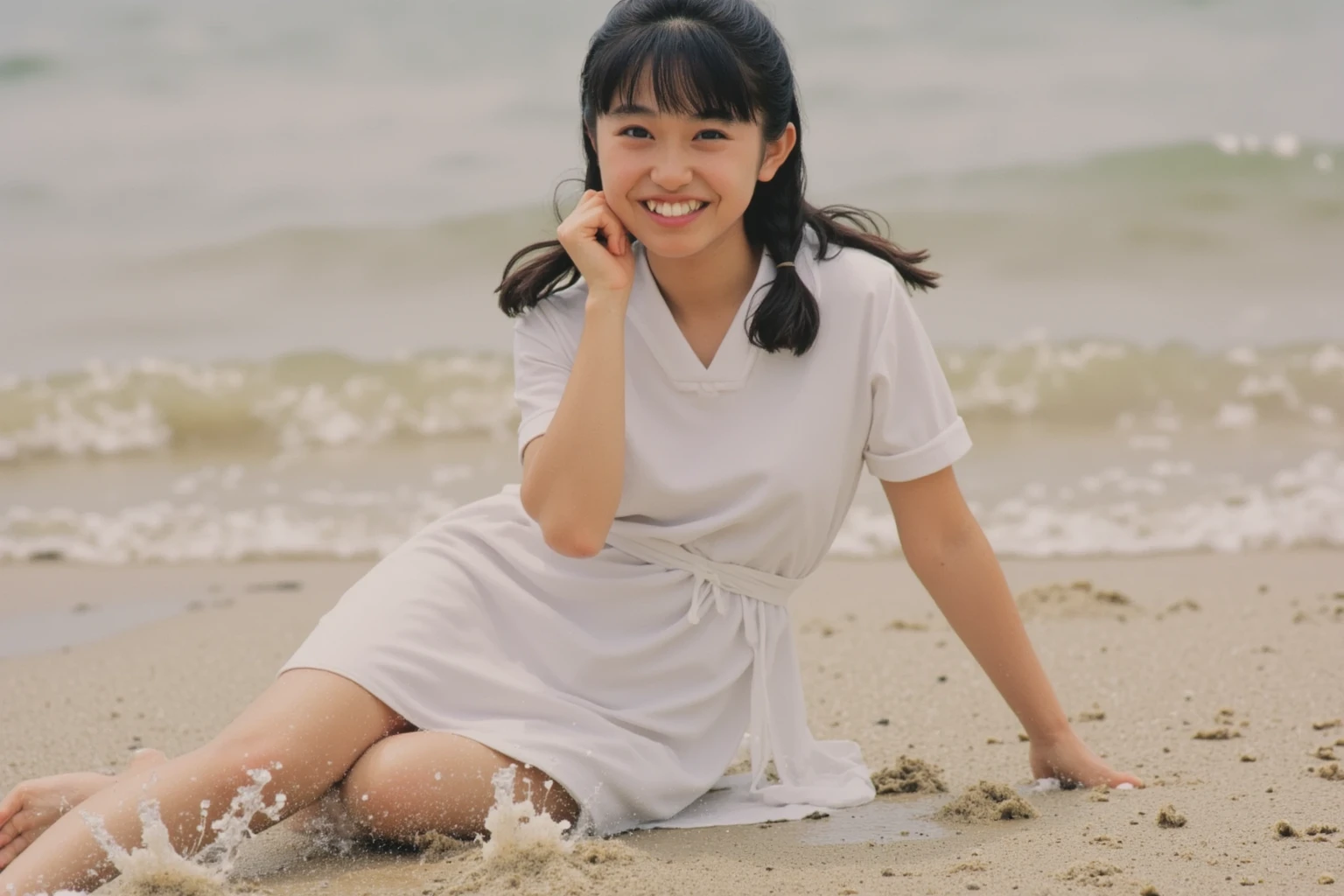 High resolution, rich contrast, best quality, intricate, 1girl - SeaArt AI