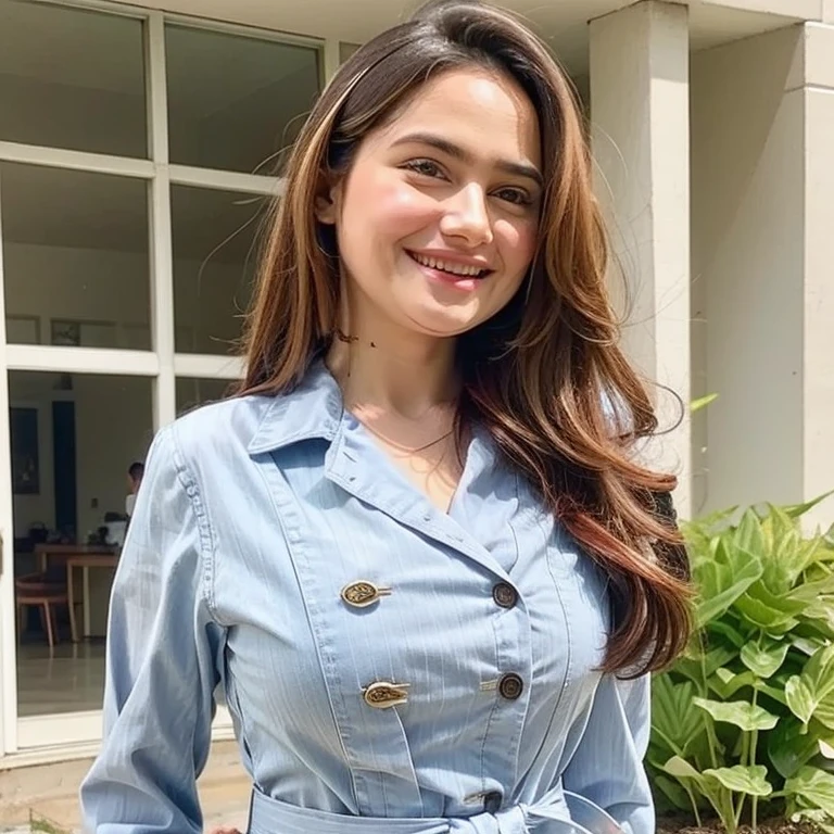 bbw)))) beautiful woman with abnormally large round breasts - SeaArt AI