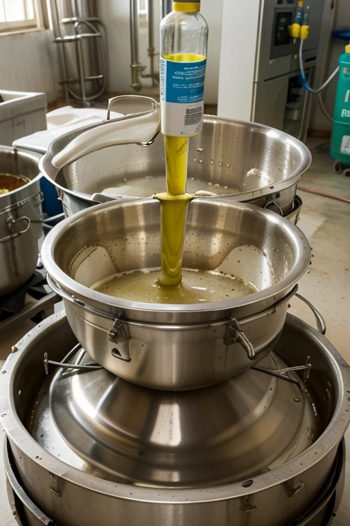 Used Cooking Oil Separation and Purification Techniques for Recycling ...