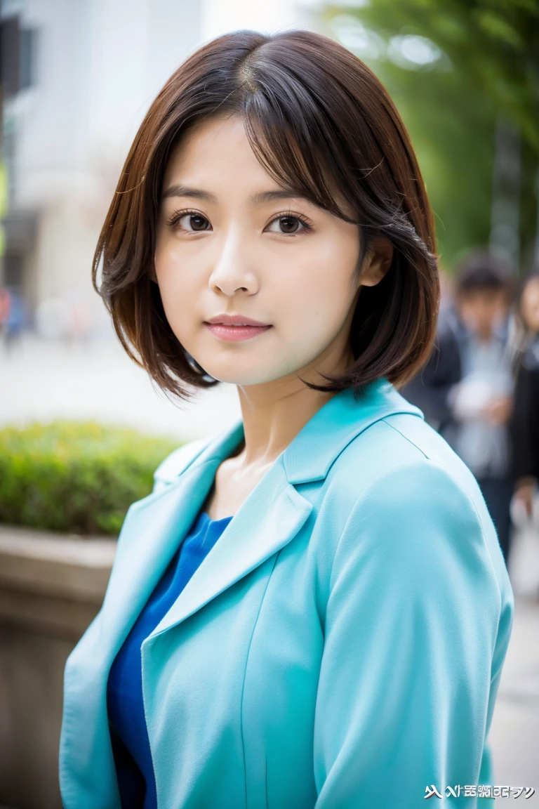 Faces like the Japanese actress Kitagawa Keiko、 - SeaArt AI