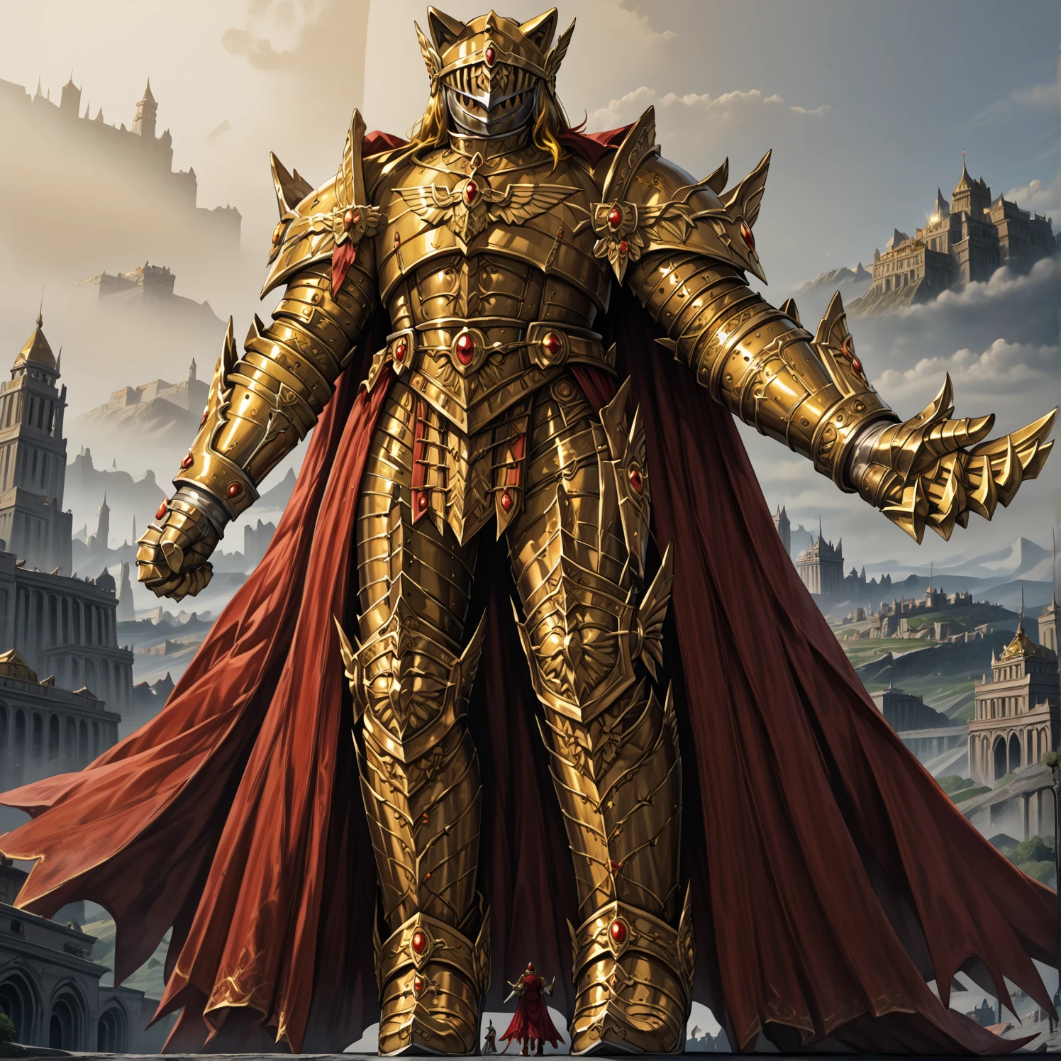 ((best quality, masterpiece, high resolution, ultra-detailed - SeaArt AI