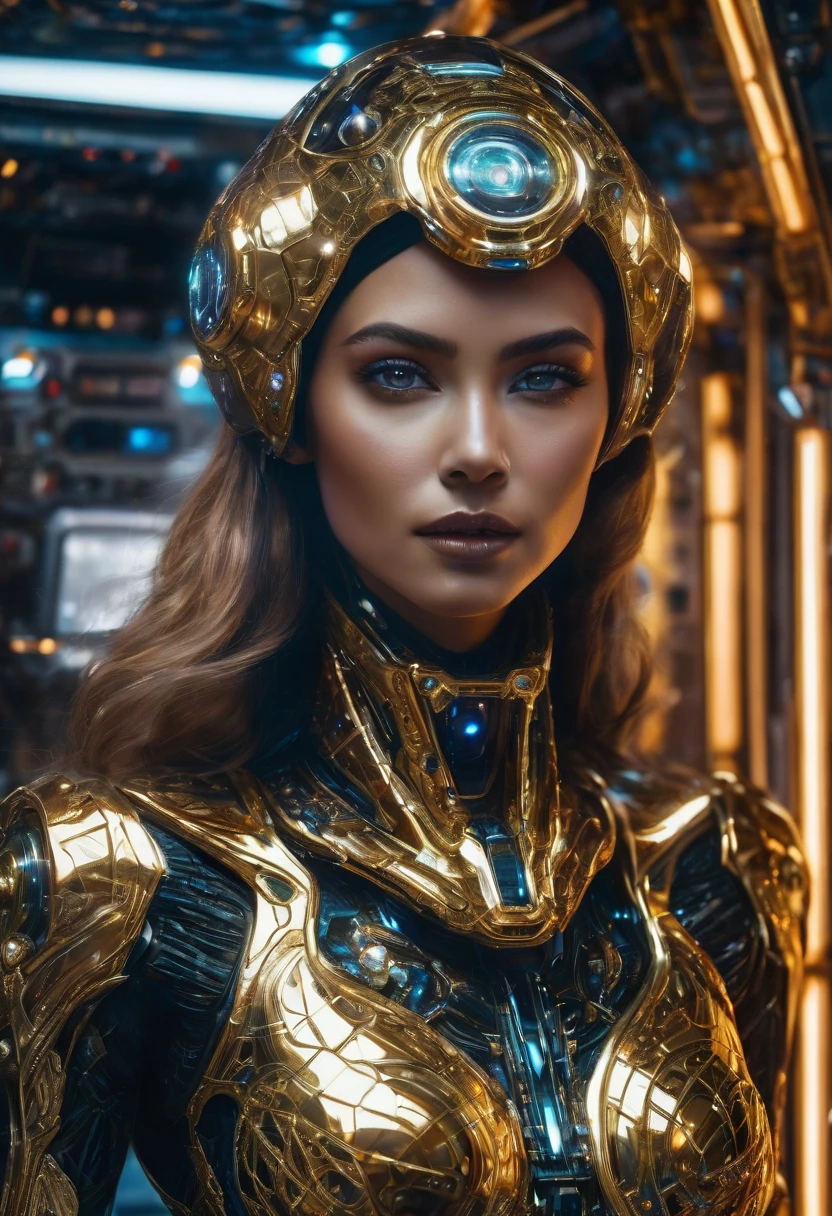 Extraterrestrial alien woman, night dress, They are considered to be ...