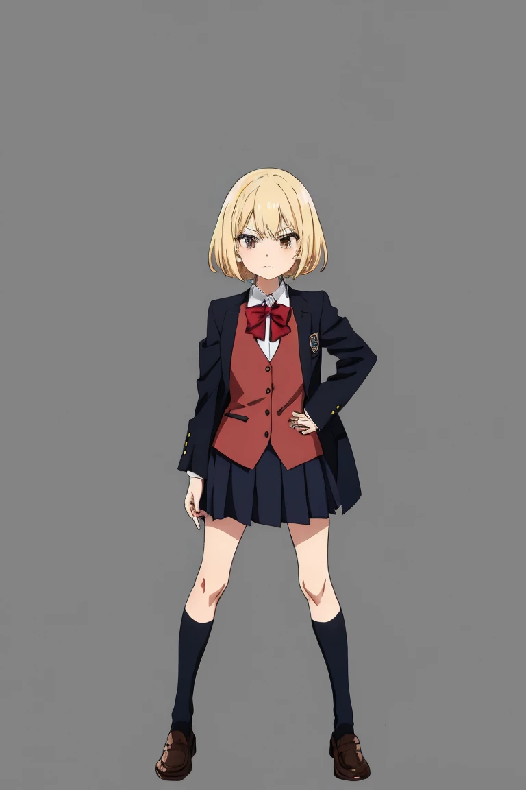 Official style, anime coloring, miyamae nonoa, tokidoki bosotto roshia ...
