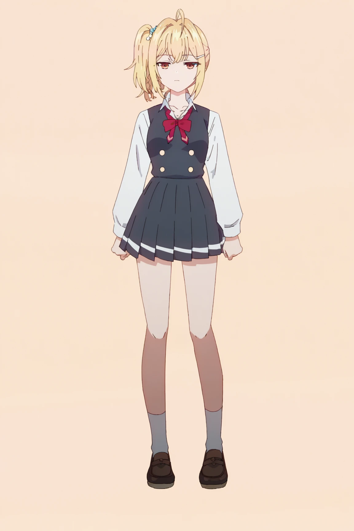 (official style), (anime coloring), (miyamae nonoa), (tokidoki bosotto ...