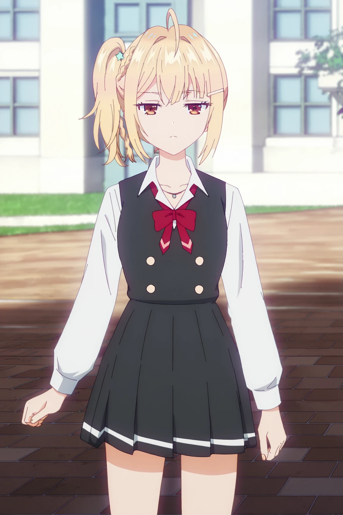 (official style), (anime coloring), (miyamae nonoa), (tokidoki bosotto ...