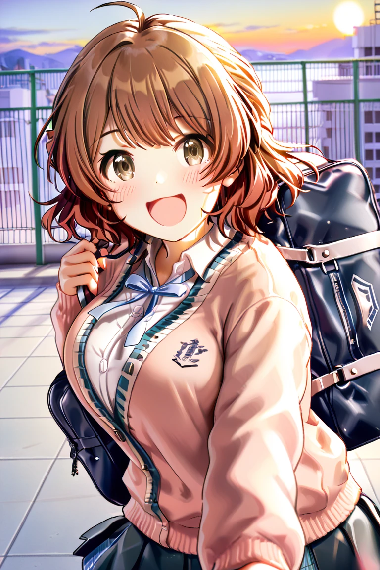 Top quality, Masterpiece, high resolution, Alone, Hanami Yume - SeaArt AI