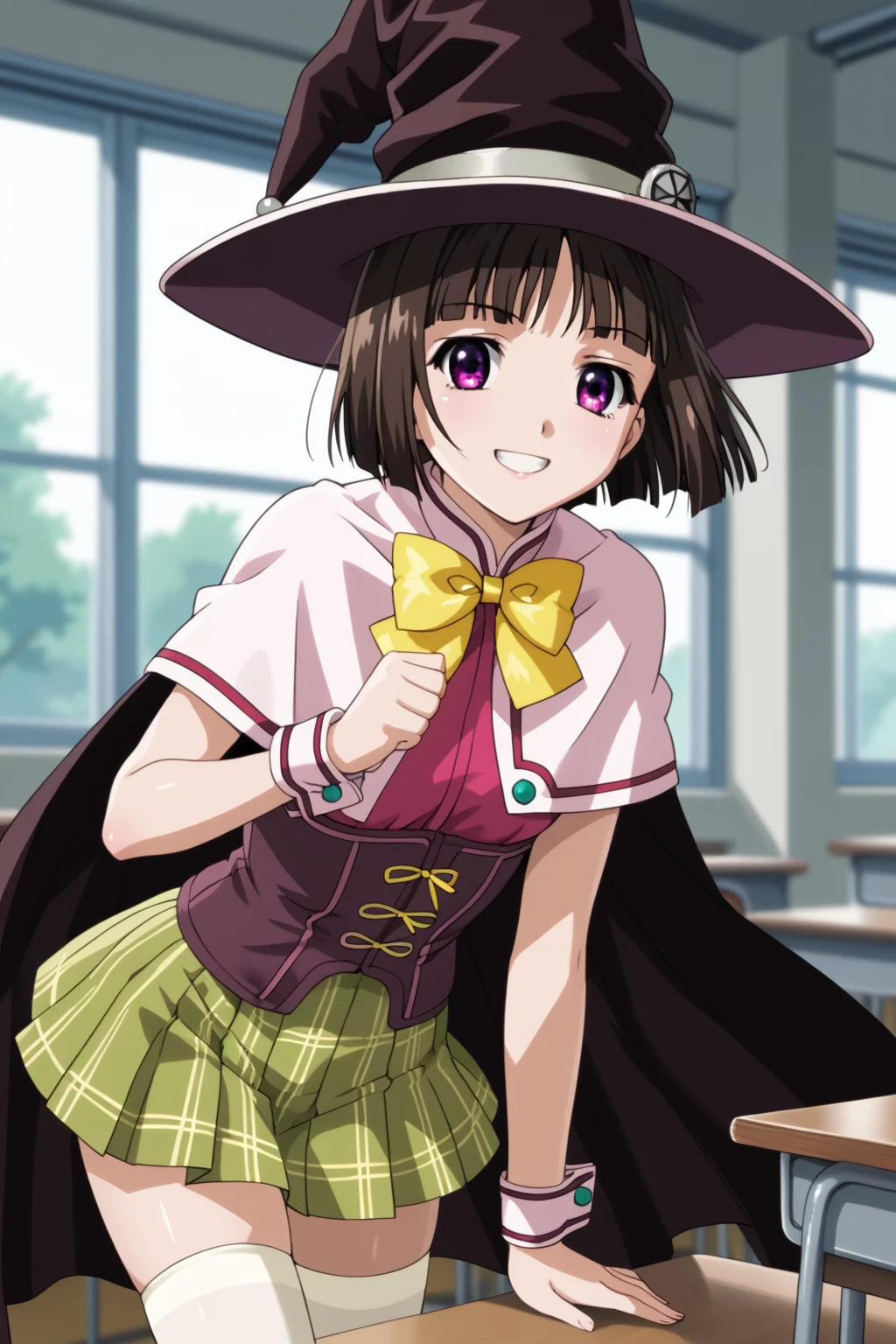 Score_9, score_8_up, score_7_up, source_anime, yukari sendou - SeaArt AI