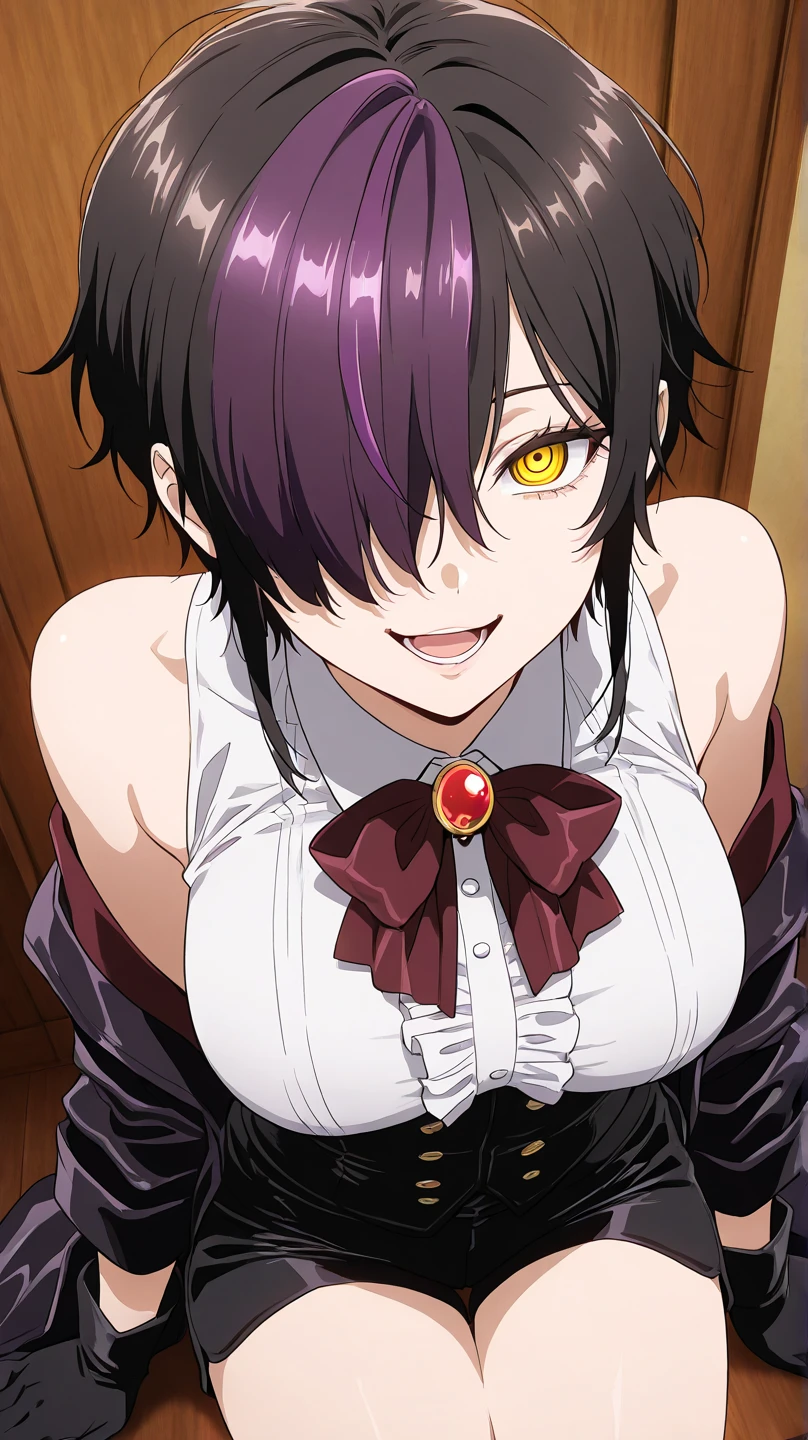 Nihilo High quality , best quality , masterpiece, High Resolution ...