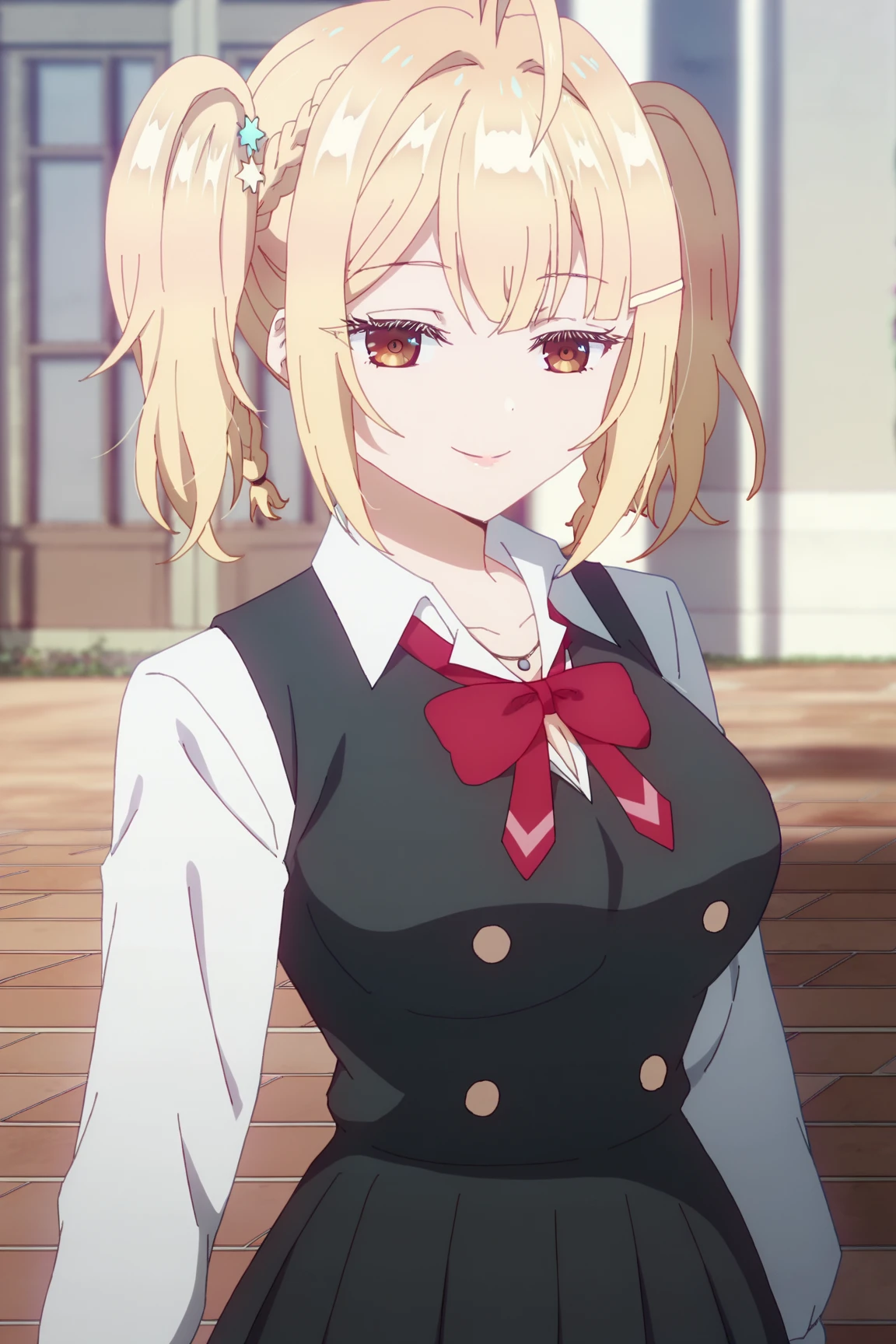 (official style), (anime coloring), (miyamae nonoa), (tokidoki bosotto ...