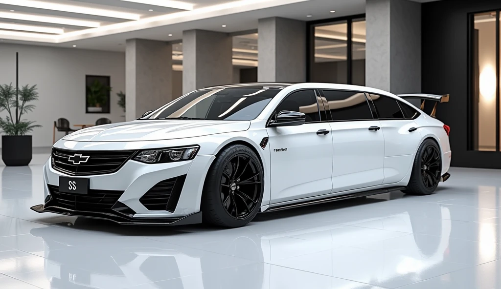 Front right side create an ultra-detailed 3D render (close front right ...