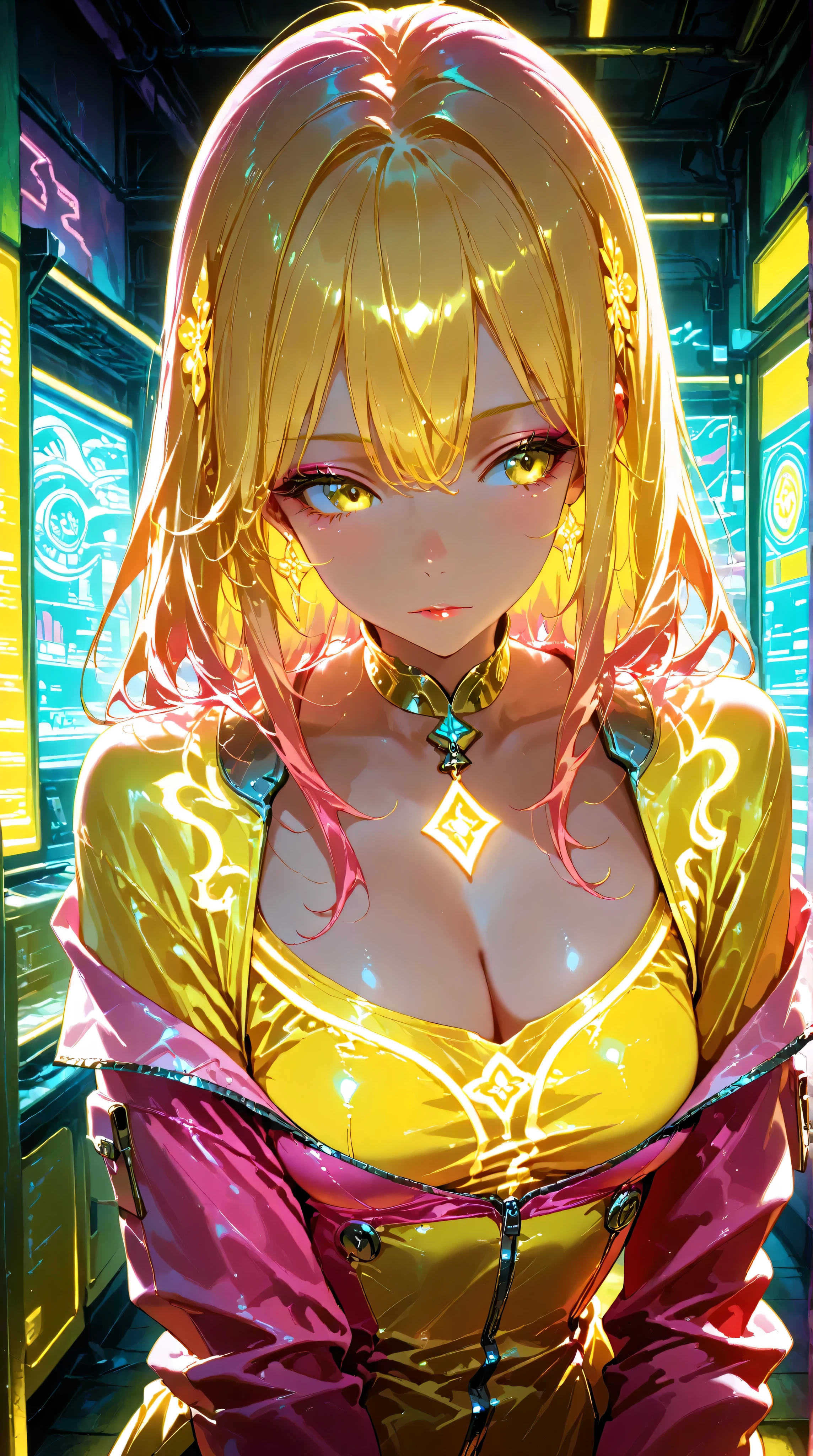 Two asian girls, Kizi，Highly detailed, Amazing work，Vitreous luster - SeaArt AI