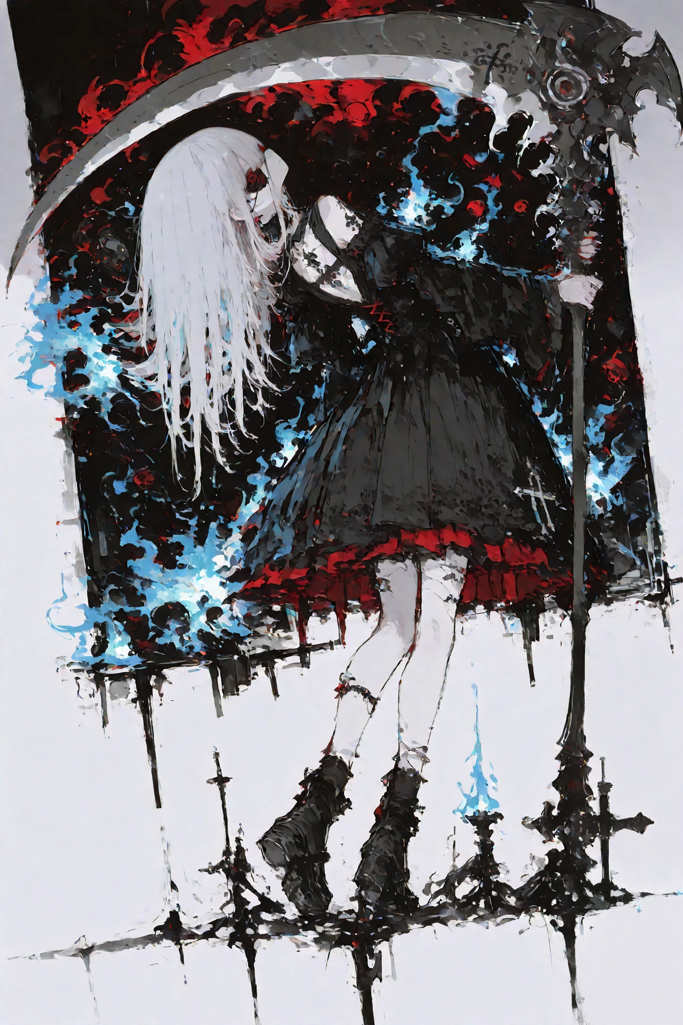 Illustration, best quality, dramatic lighting,r17329_illu,usnr - SeaArt AI